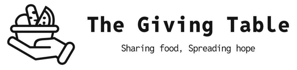 The Giving Table App